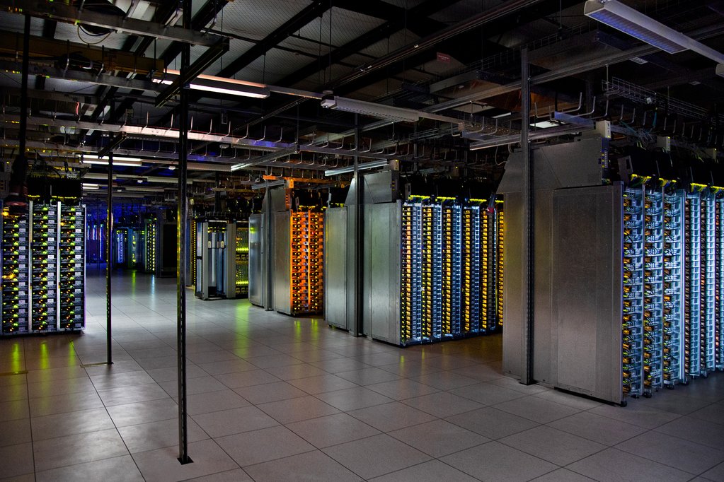 Data Center de Google ubicado en Oregon (Fotos) – ATMinterserv