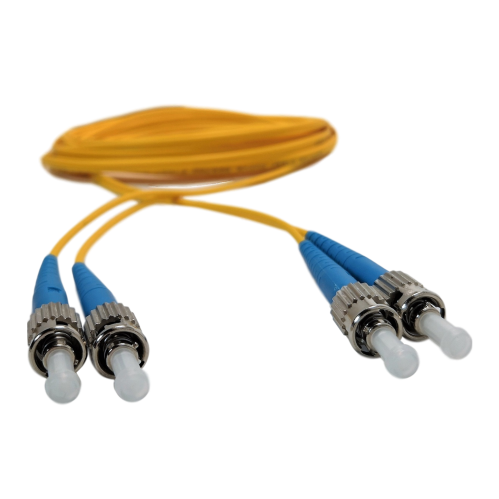 Jumper Monomodo, ST a ST, UPC, Duplex – ATMinterserv